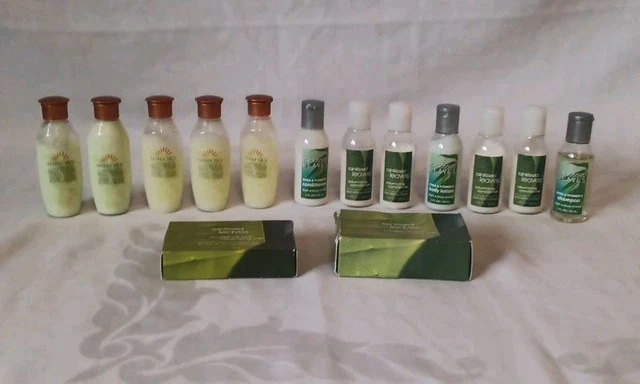 BATH & BODY Works Rain Kissed Leaves Sister Sky Shampoo Conditioner ...