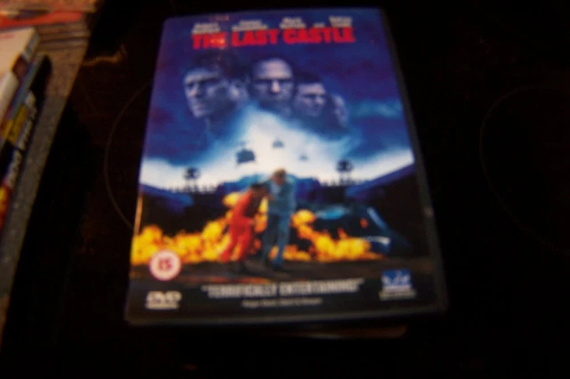 DVD /THE LAST Castle 2002 /ROBERT REDFORD) £0.99 - PicClick UK