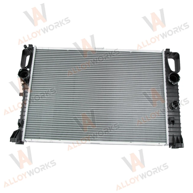 RADIATOR FOR MERCEDES E-Class S211/W211 E280/E320/E400 E420 E500 E55 ...