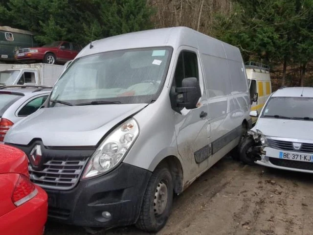 BLOC ABS (FREINS anti-blocage) RENAULT MASTER 3 476601698R EUR 160,00 ...
