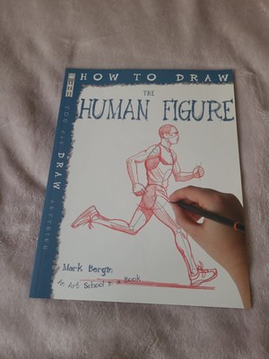 HOW TO DRAW The Human Figure by Mark Bergin (Paperback, 2009) £0.99 ...