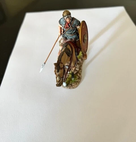 JOHN JENKINS ROMAN cavalry no box excellent condition EUR 108,01 ...