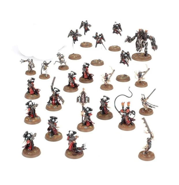 WARHAMMER 40K ADEPTA Sororitas Sisters Of Battle Battle Sanctum $338.84 ...