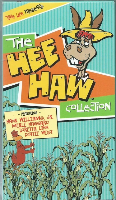 THE HEE HAW Collection (VHS) £17.02 - PicClick UK