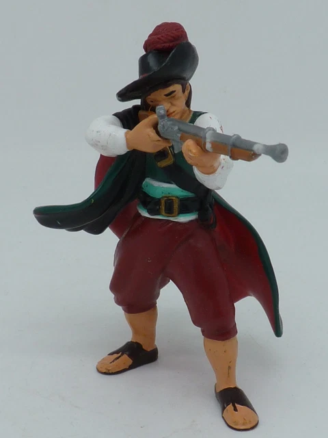 FIGURINE PVC PAPO Pirate Fusil EUR 4,99 - PicClick FR