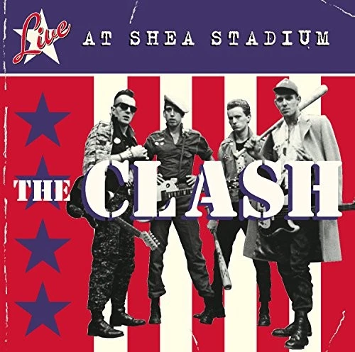 CLASH EN DIRECT À Shea Stadium CD NEUF EUR 25,28 - PicClick FR
