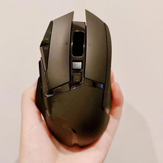 REPLACEMENT MOUSE SHELL Mouse Parts for Logitech Wireless G502 ...