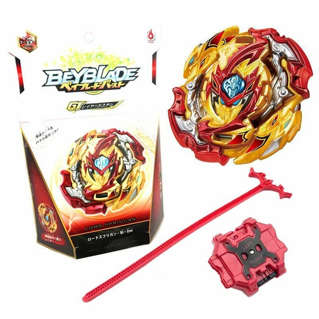 BEYBLADE BURST GT B-149 Lord Spriggan Lord Spriggan W/ Launcher ...
