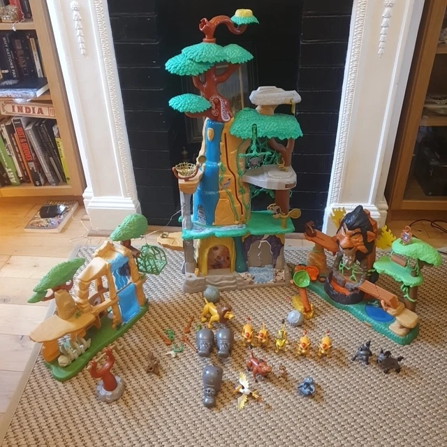 LION KING TRAINING Lair Guard Rise of Scar & Defend The Pride Lands ...