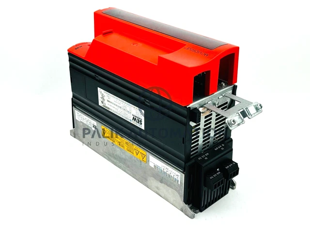 SEW EURODRIVE MOVIDRIVE MDX61B0055-5A3-4-0T + MDX60A0054-5A3-4-00 USED ...