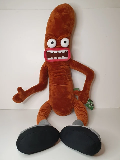 THE ORIGINAL LARGE 3ft Peperami Bit Of An Animal Soft Toy Plush With ...