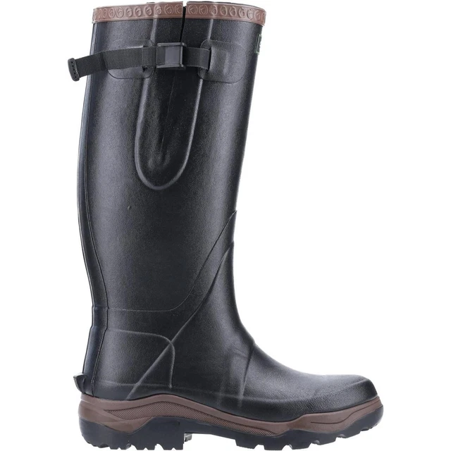 COTSWOLD COMPASS NEOPRENE Rubber Wellington £104.43 - PicClick UK