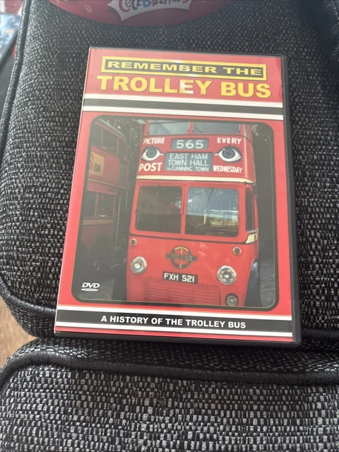REMEMBER THE TROLLEY Bus Dvd ## £4.67 - PicClick UK