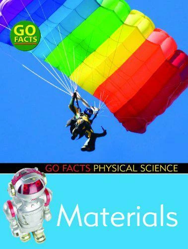 MATERIALIEN (GO FAKTEN: Physical Science) Von Ian Rohr ,Neues Buch,Free ...