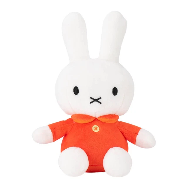 MIFFY RED PLUSH | Classic | Small | Soft Toy | Kawaii $23.00 - PicClick AU