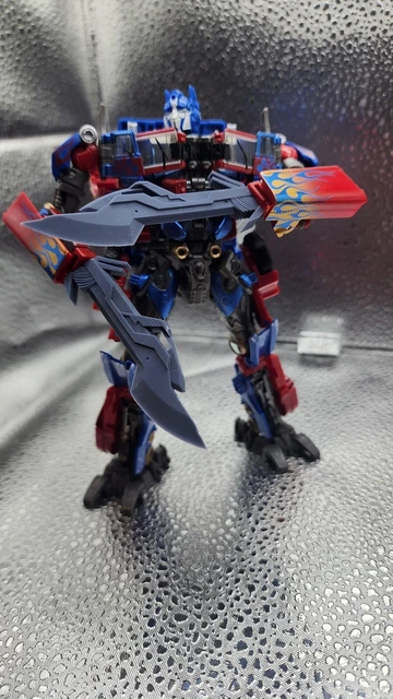 TRANSFORMERS STUDIO SERIES optimus prime Add-on sword kit Made-to-Order ...