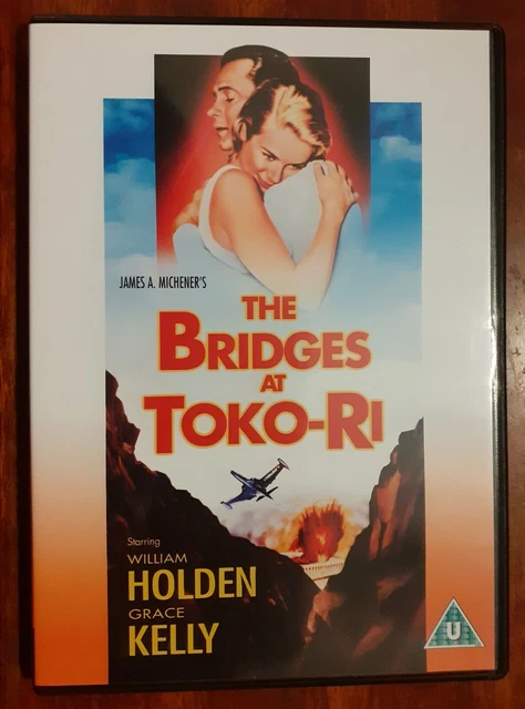 THE BRIDGES AT Toko-Ri (DVD, 2003) Grace Kelly, William Holden £6.38 ...
