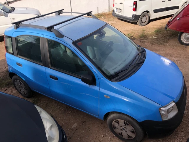 LEFT HAND DRIVE Fiat Panda in IBIZA Spain £2,995.00 - PicClick UK