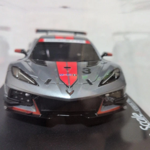 KYOSHO MINI-Z CHEVROLET Corvette C8.R ASC Auto Scale Collection 1/27 RC ...