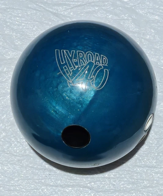15 LBS STORM HyRoad 40 Bowling Ball RIGHT HAND DRILL £68.49 - PicClick UK