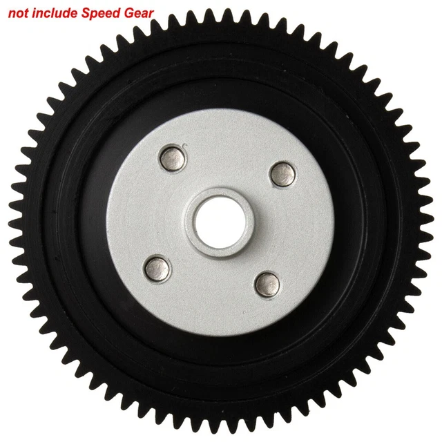 TT02 TT02B TT02D XV01 RC OnRoad Car Optimized Gear Set with Aluminum ...