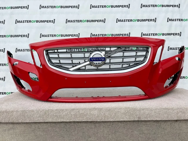 VOLVO S60 T5 Mk2 Pre-Facelift 2010-2013 Front Bumper Genuine [N295] £ ...