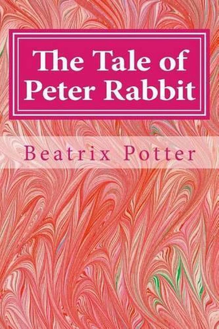 THE TALE OF Peter Rabbit by Beatrix Potter (English) Paperback Book EUR ...