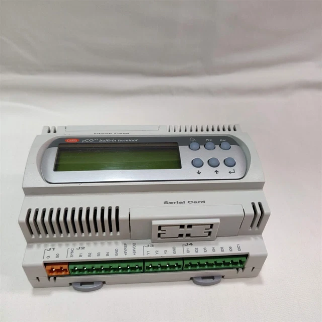 CAREL PCO1000BX0 PCOXS Built in Terminal Controller. Made in USA $862. ...