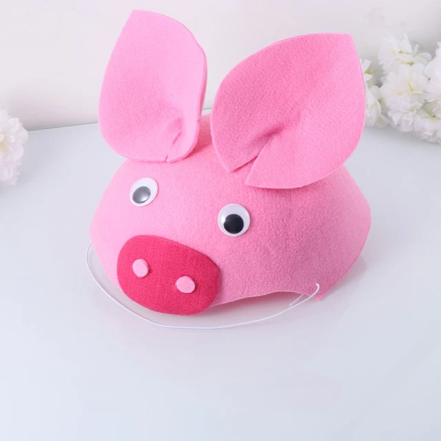 KIDS ANIMAL COSTUME Halloween Accessories Cartoon Hat for Children $17. ...