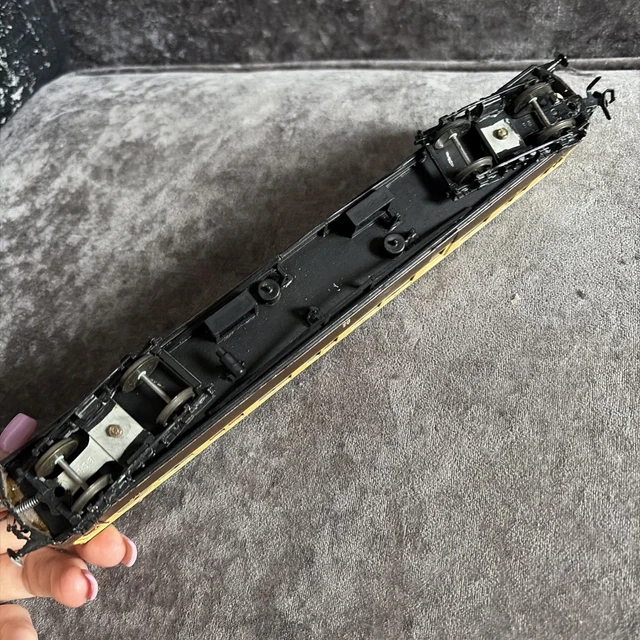 GWR KIT BUILT Coach OO Gauge £10.80 - PicClick UK
