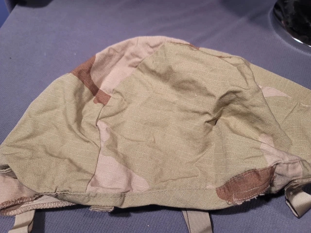 US ARM USMC Oif Oef Dcu3 3 Color Desert Storm Camo Camouflage Kpot ...