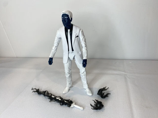 MARVEL LEGENDS MR. Negative Spider-Man Gamerverse 6” Action Figure ...