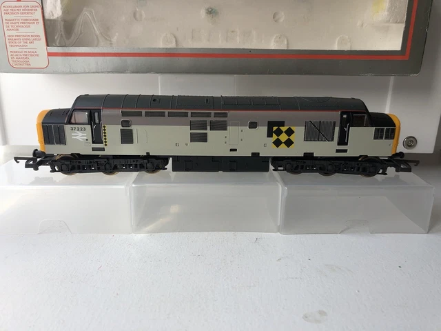 LIMA RAILFREIGHT BR Class 37 Diesel Engine Model Railway OO Gauge EUR ...