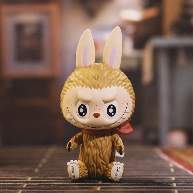 POPMART LABUBU THE Monsters Toys Blind Box Figure - Plush Doll £17.75 ...