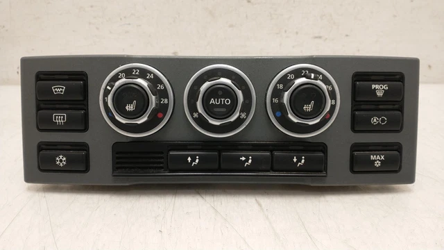 LAND ROVER RANGE Rover Riscaldatore Ac Climatizzatori Jfc501310 02-09 ...