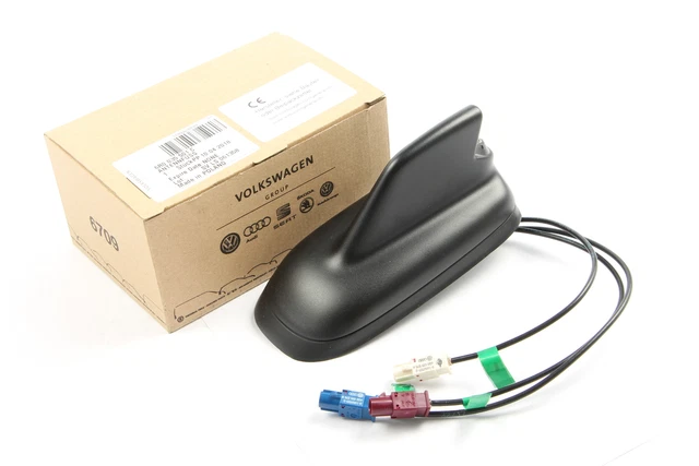 ORIGINAL VW PIED d'antenne 6R0035501C EUR 145,07 - PicClick FR