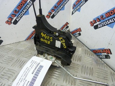 MITSUBISHI L200 REAR Door Lock Mech Mechanism Right Offside 5745A092 ...