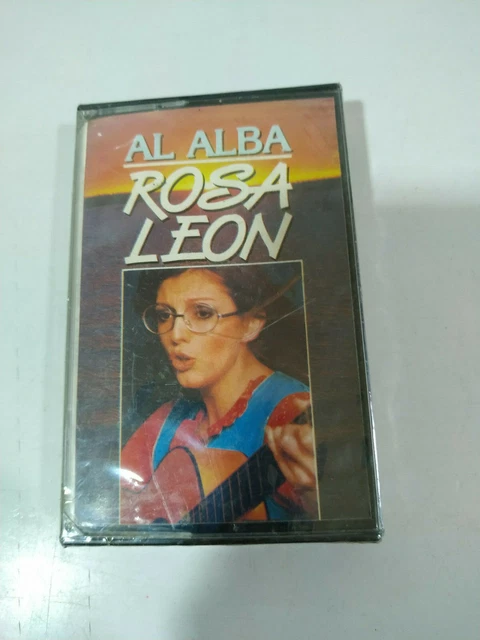 ROSE LEON AL Alba Ariola - Ruban Cassette Neuf - 2T EUR 22,74 - PicClick FR