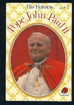 POPE JOHN PAUL II, Collins, Joan, Used; Very Good Book EUR 8,83 ...