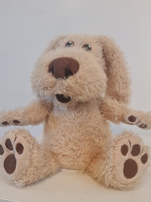 RARE DRAGON-I TALKING Tom And Friends Ben Dog Talk Back Repeating Toy £ ...