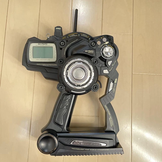 [KO PROPO] EX-10 HELIOS AFS 2.4G Mini-Z with case £379.03 - PicClick UK