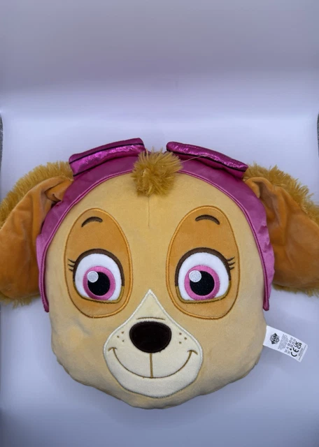 NICKELODEON PAW PATROL Skye Cockapoo Puppy Dog Character Plush Cushion ...