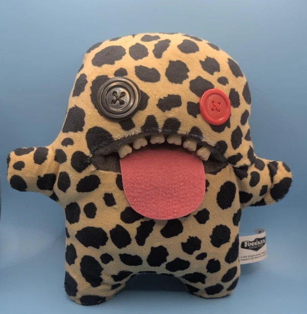 FUGGLER - Oogah Boogah Leopard - 9 inch - Odd Oogah Edition £11.99 ...