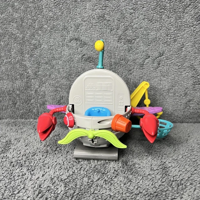 OCTONAUTS GUP F Build-A-Gup Set Build Your Own Gup Spielset ...