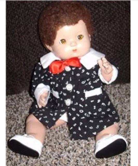 RARE MARKED 1940'S Effanbee Patsy Baby Doll Compo. Nice Condition ...
