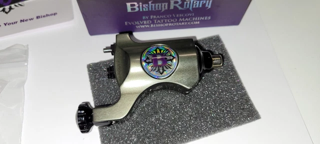 BISHOP ROTARY V5 RCA 4.2 Rotary Tattoo £105.08 - PicClick UK