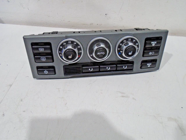 RANGE ROVER L322 TDV8 06-09 Hevac Chauffage Commutateur Climat pack ...