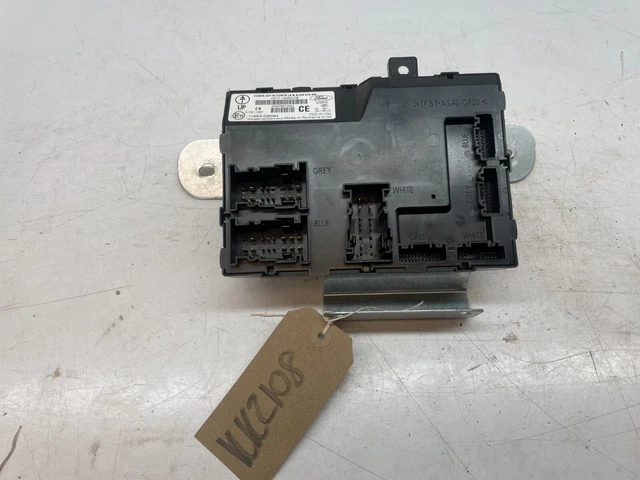 FORD FIESTA BCM Module Body Control Mk7 2008 - 2017 Dn1T-15K600-Ce $54. ...