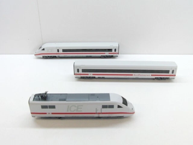 ROCO H0 41203 Triebzug BR402 -DIGITAL- DC, Licht, NEM, TOP o.OVP ...