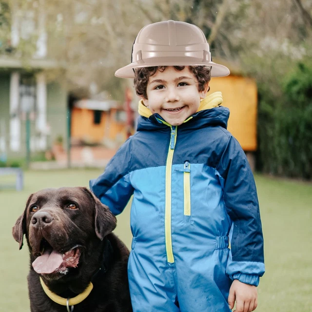 ROLE PLAY EXPLORERS Performance Accessory Hat Simulation Kid Cap for £ ...